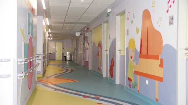 Νευρολογικό Τμήμα – Νοσοκομείο Παίδων «Η Αγία Σοφία»