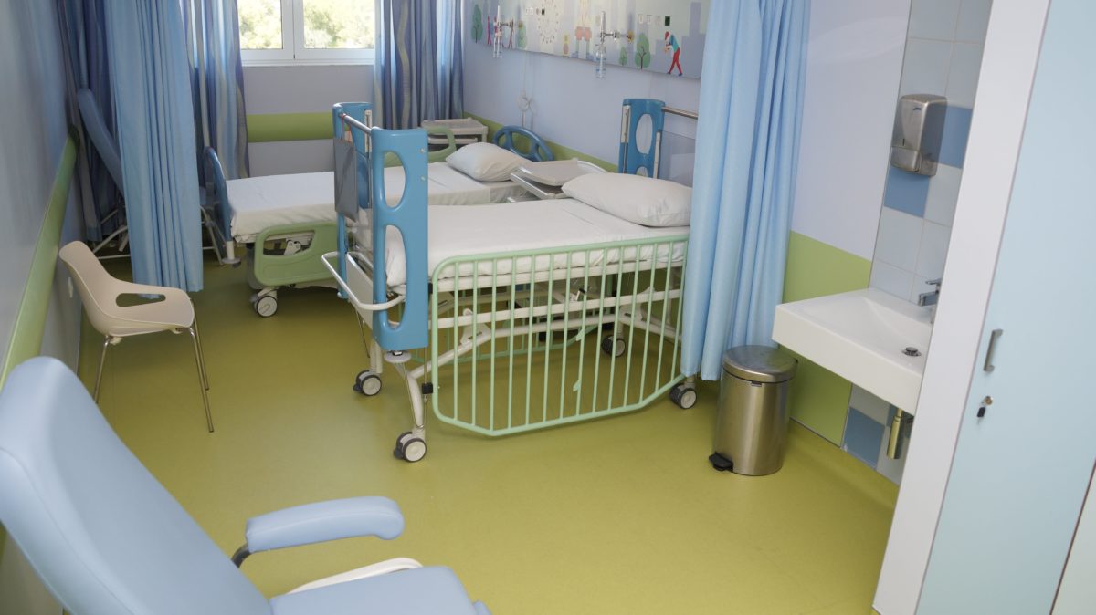Ωτορινολαρυγγολογικό – Ακουολογικό Τμήμα – Νοσοκομείο Παίδων «Η Αγία Σοφία»