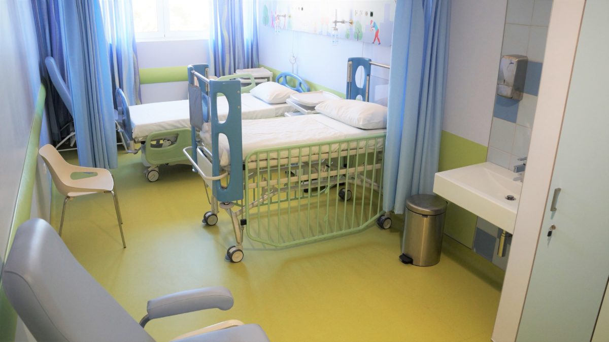 Καρδιολογικό – Νοσοκομείο Παίδων «Η Αγία Σοφία»