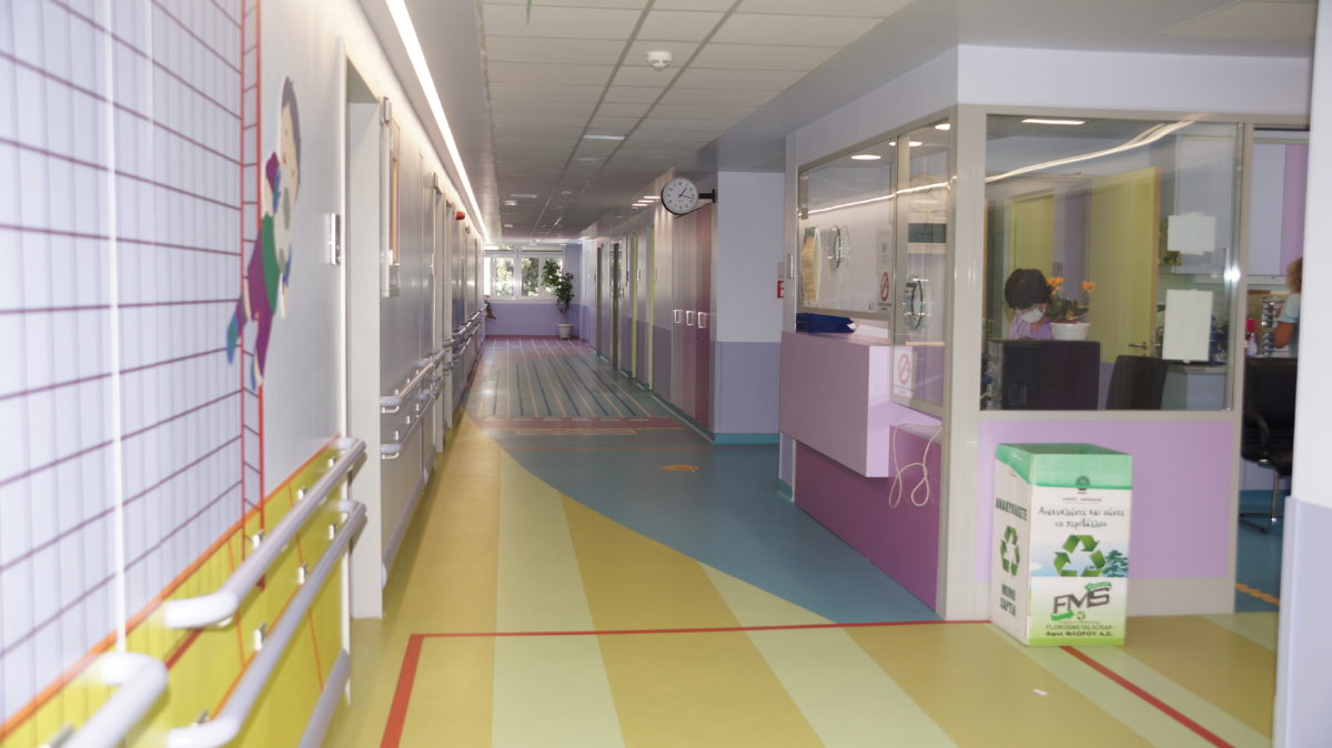 Ουρολογικό Τμήμα – Νοσοκομείο Παίδων «Η Αγία Σοφία»